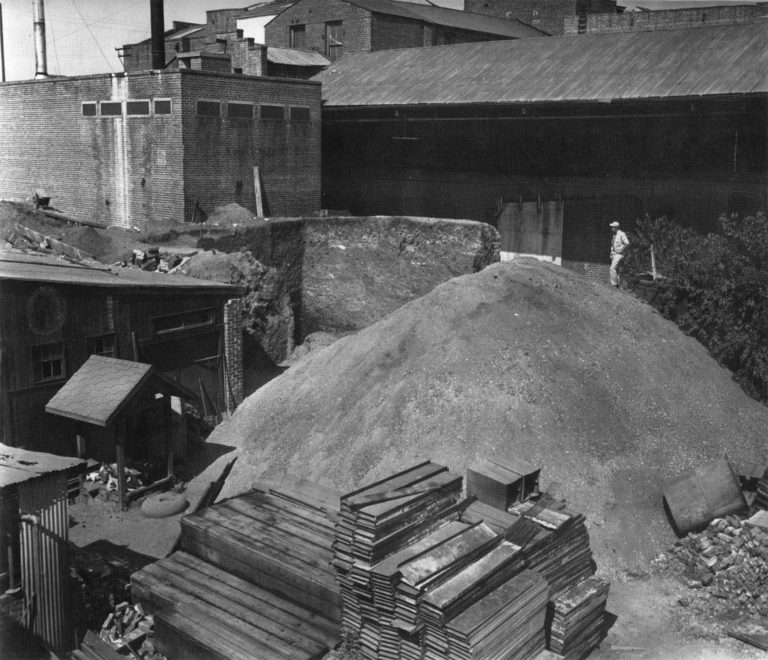 Learn More » Shellmound