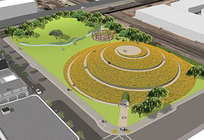 Learn More » Shellmound