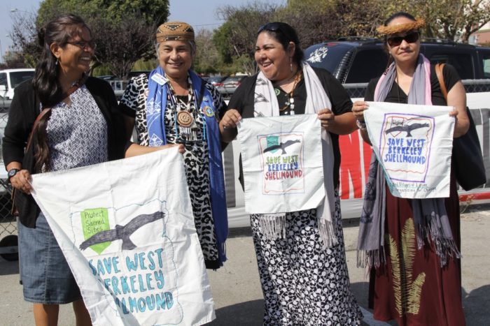 Berkeley Shellmound Site Listed as One of America's 11 Most Endangered ...