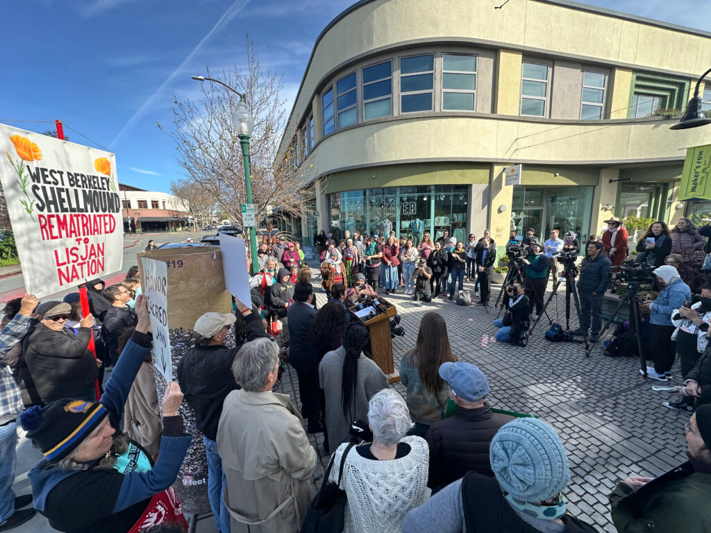 West Berkeley Shellmound site to return to Indigenous stewardship ...